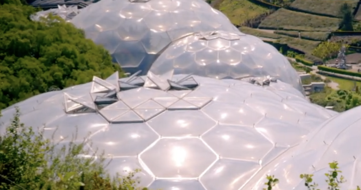 "A Living Theatre of People and Plants", Grimshaw Architects – Arka