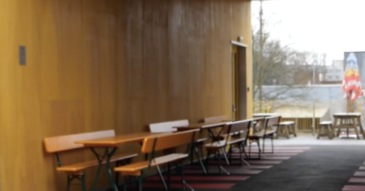 Hackney Bridge Explained by Ane Cortzen, Turner.Works – Arka