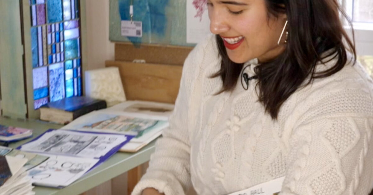 "When We Start to Look at History We See a Lot of Natural Materials ...