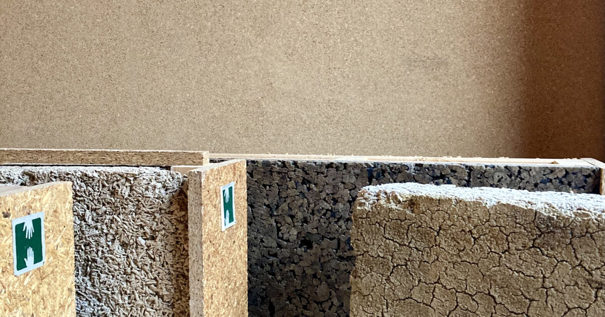 How New and Greener Building Materials Enter the Market, Havnens Hænder ...