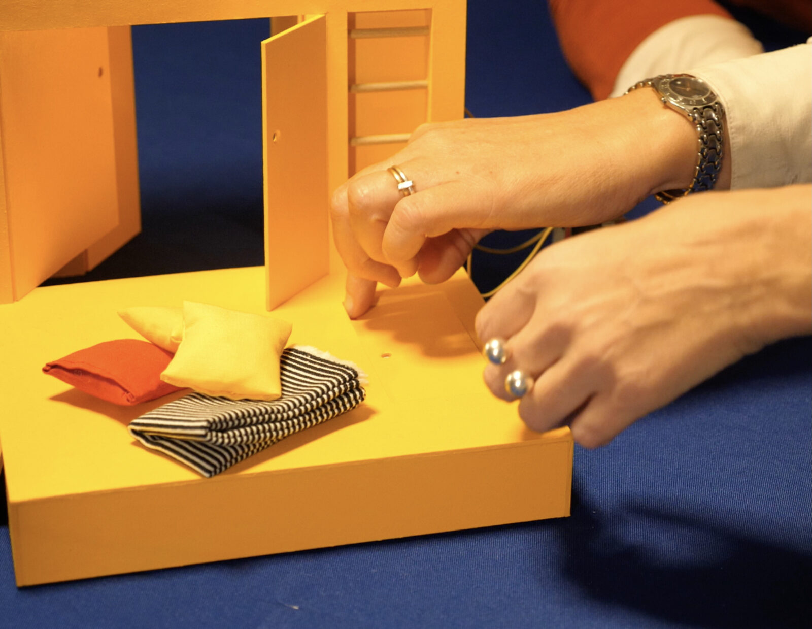 , Stephanie Ete – Arka