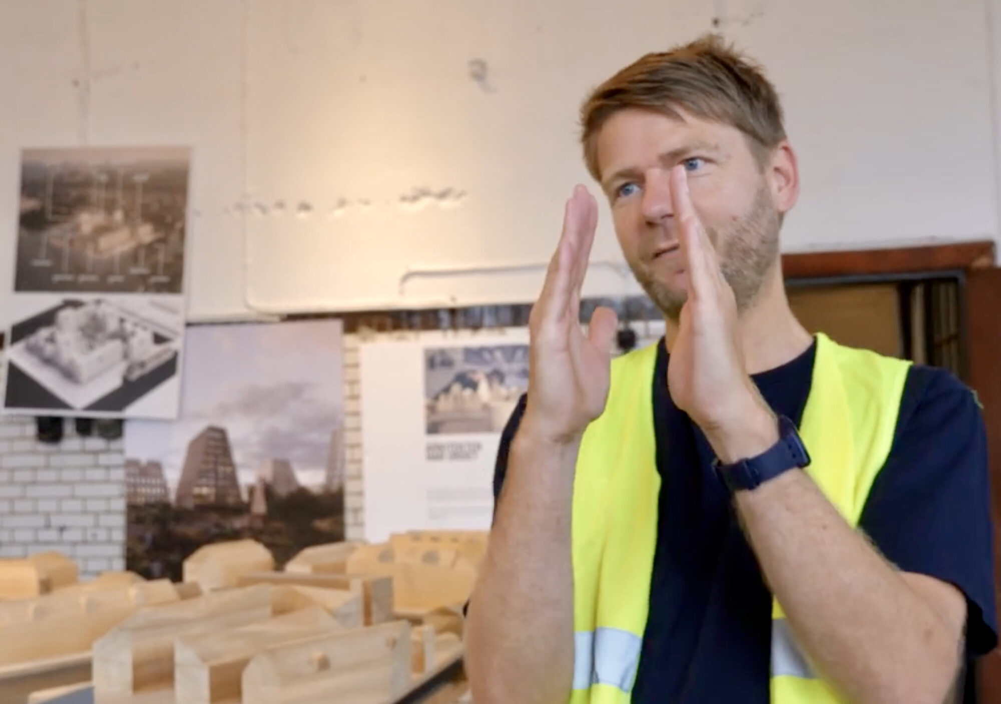 First Building in Norway Based on Circular Economy: Discovering Old ...