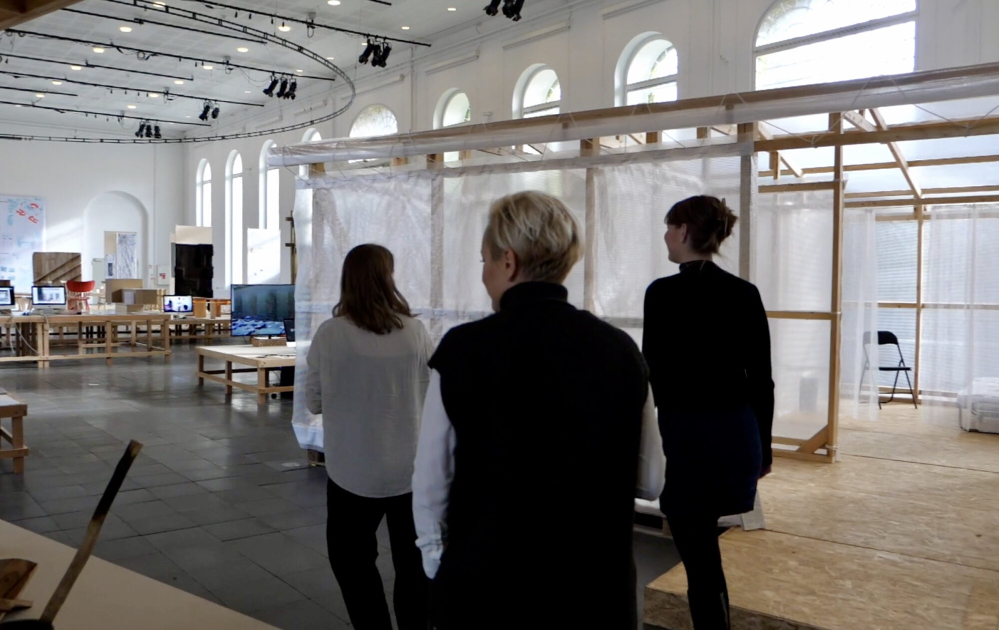 Design for Disassembly Without Greenwashing, ADEPT Architects – Arka